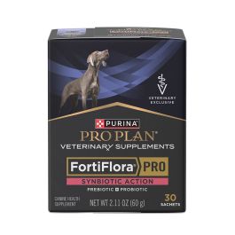 PPVS FortiFlora SA Dog Probiotic Supplement | Shop Purina
